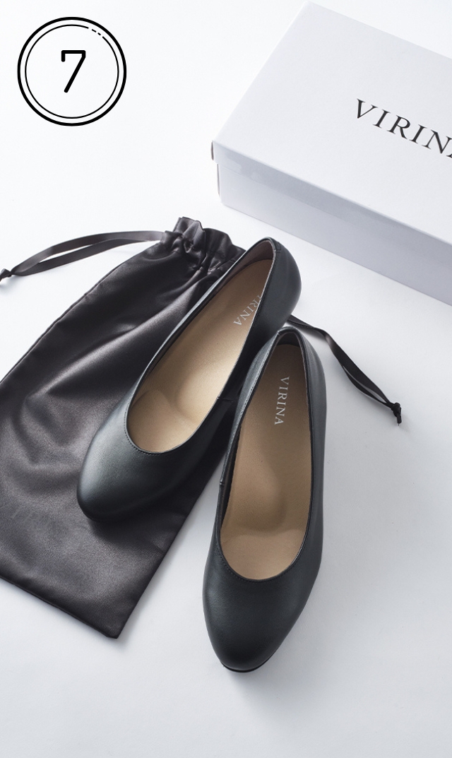 VIRINA（ヴィリーナ）